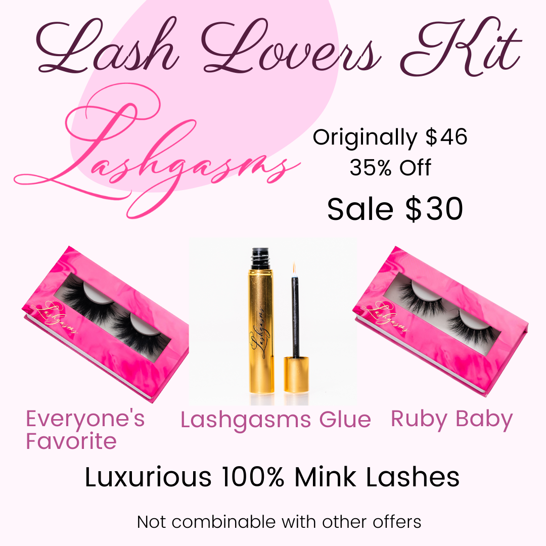 Lash Lovers Kit – Lashgasms