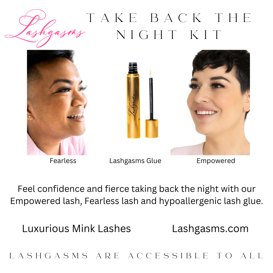 Take Back the Night Kit – Lashgasms